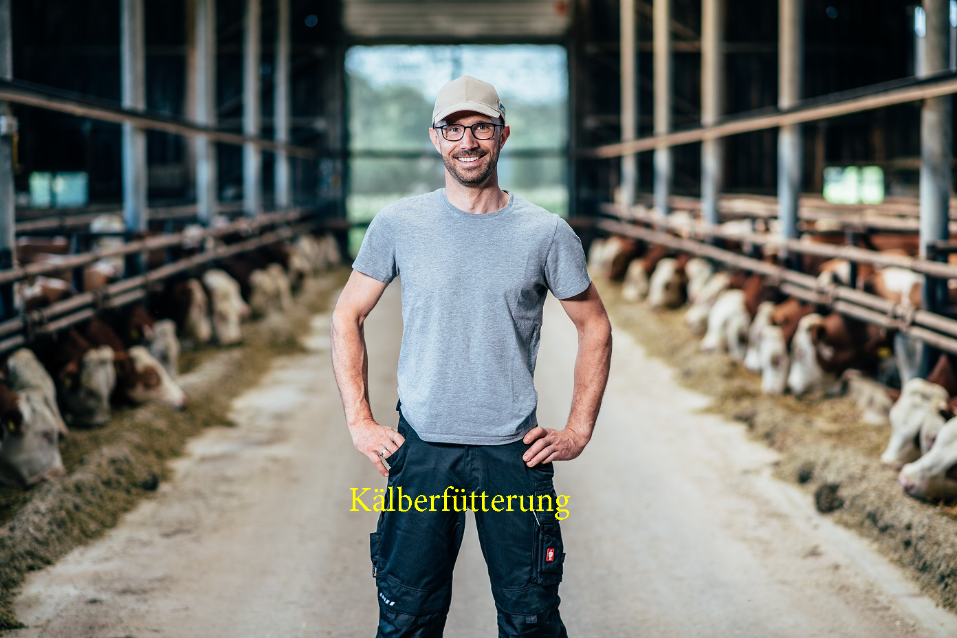 PODCAST Kälberfütterung